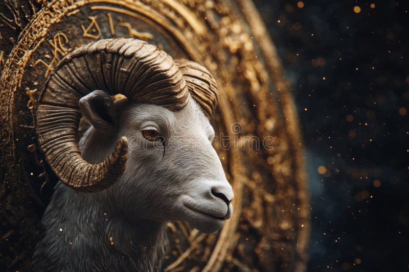 Creative Photography Featuring the Aries Zodiac Sign in a Twelve Zodiac ...