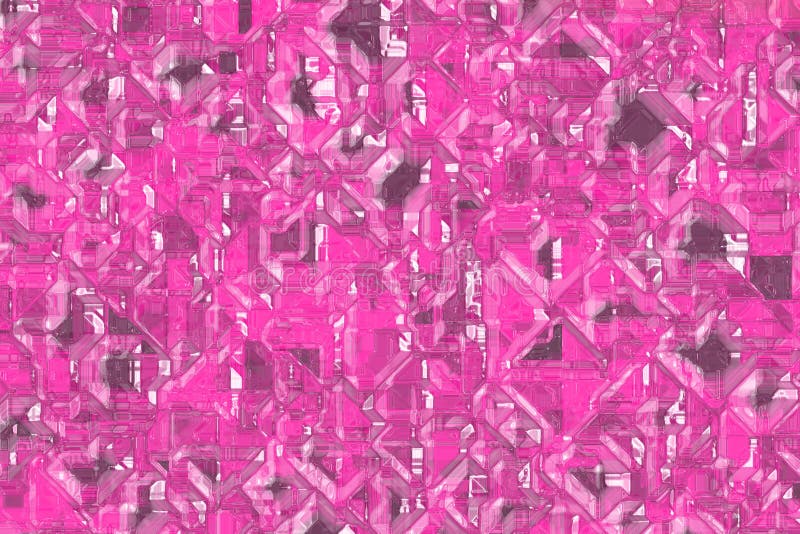 Creative Pink Technology Electronic Pattern Computer Graphic Background ...