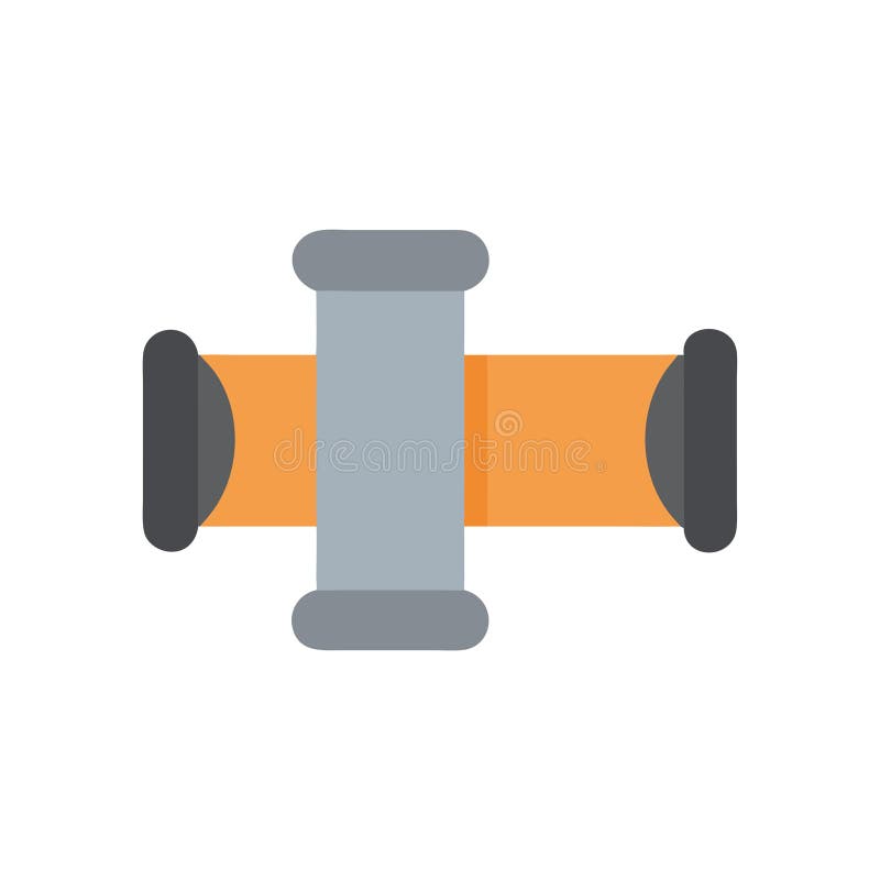 Creative Pipe Graphic Design Stock Illustration - Illustration of ...