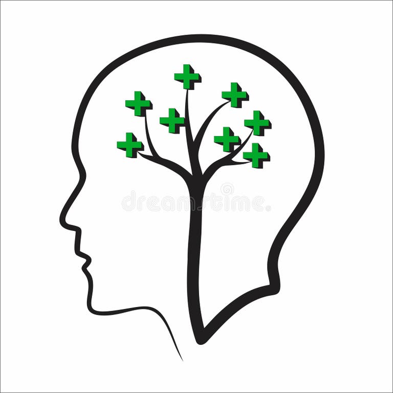 Positive Tree Stock Illustrations – 10,797 Positive Tree Stock ...