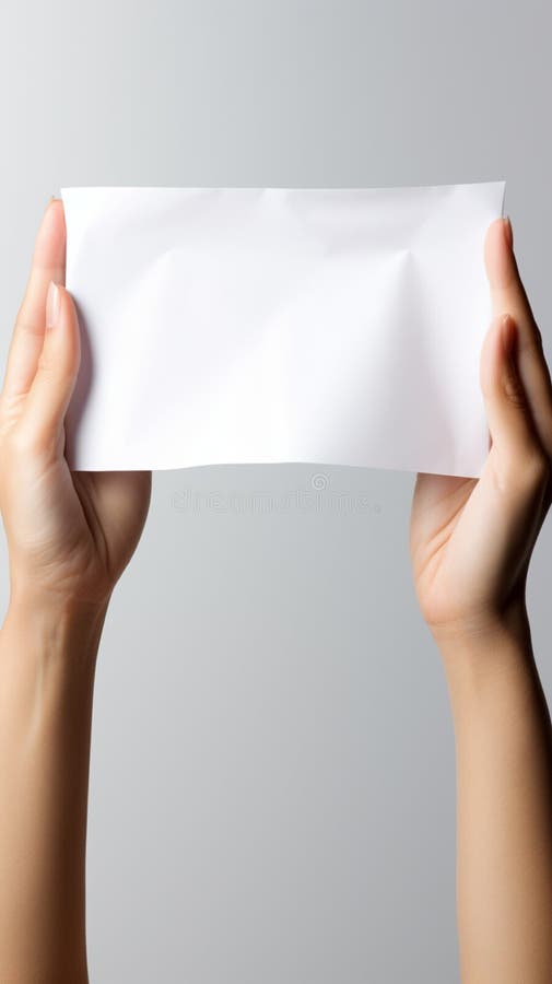 Hand Grasp Paper Stock Illustrations – 62 Hand Grasp Paper Stock ...