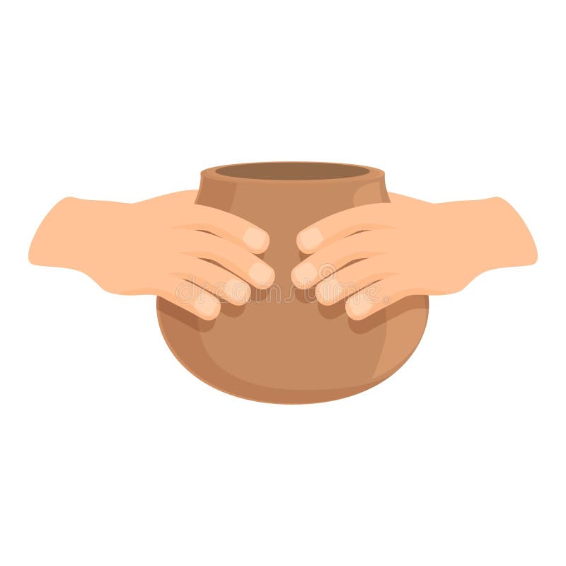 Pottery Wheel Cartoon Stock Illustrations – 437 Pottery Wheel Cartoon ...