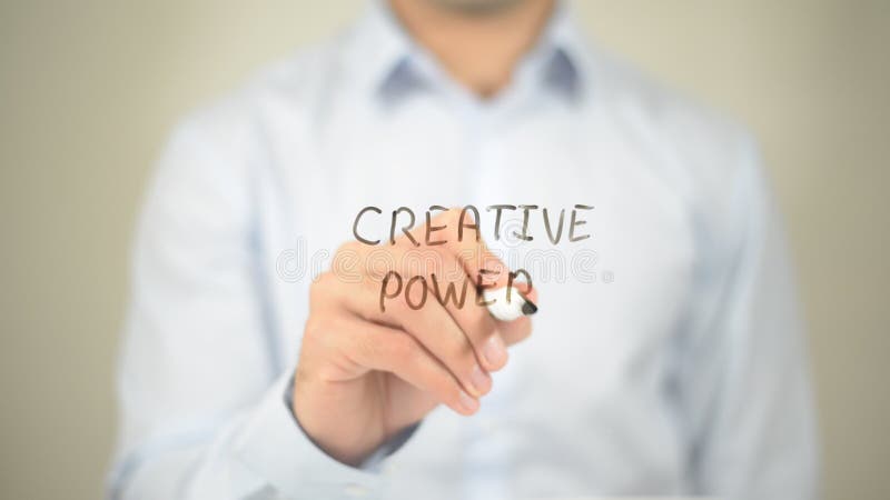 Creative Power, Hologram Futuristic Interface, Augmented Virtual ...