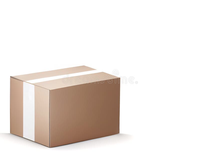 Creative Presentation of Three Cardboard Packaging Boxes Mockups for ...