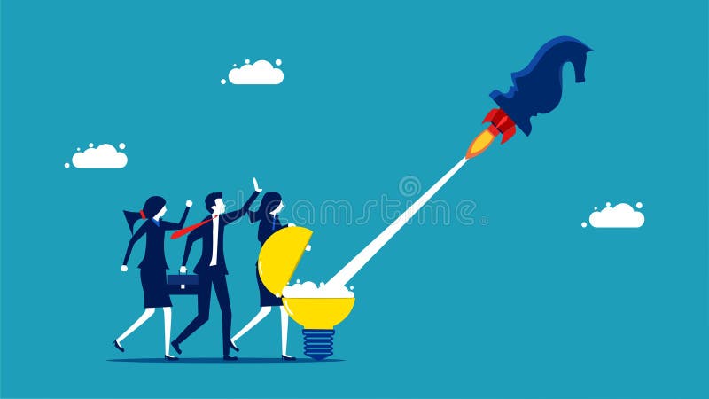 Proactive Cartoon Stock Illustrations – 124 Proactive Cartoon Stock ...