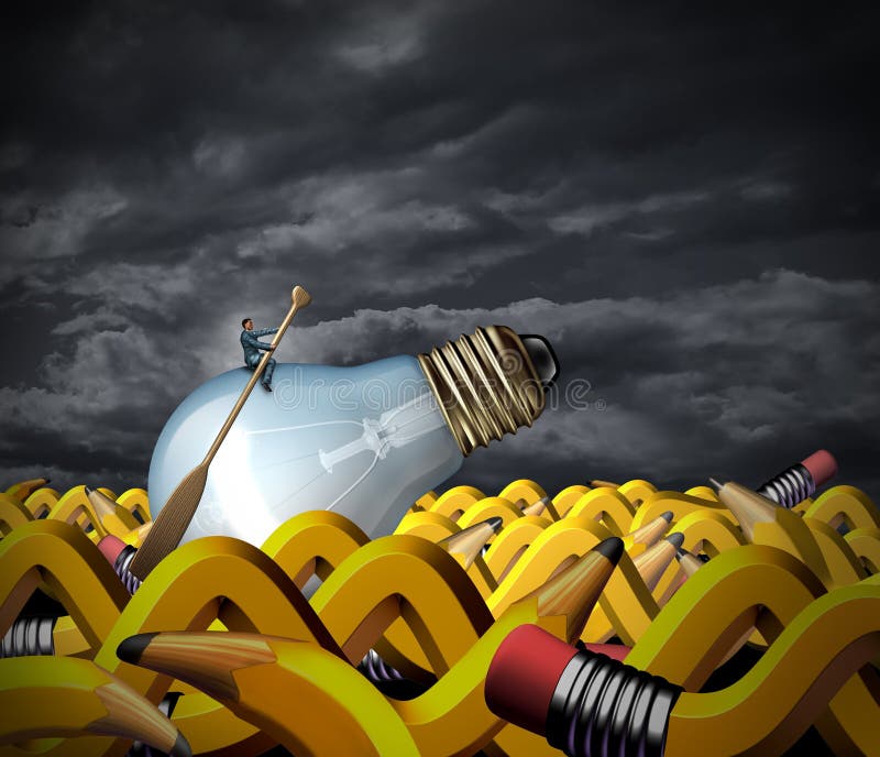 Creative Problem Solution Stock Illustrations – 23,578 Creative Problem ...