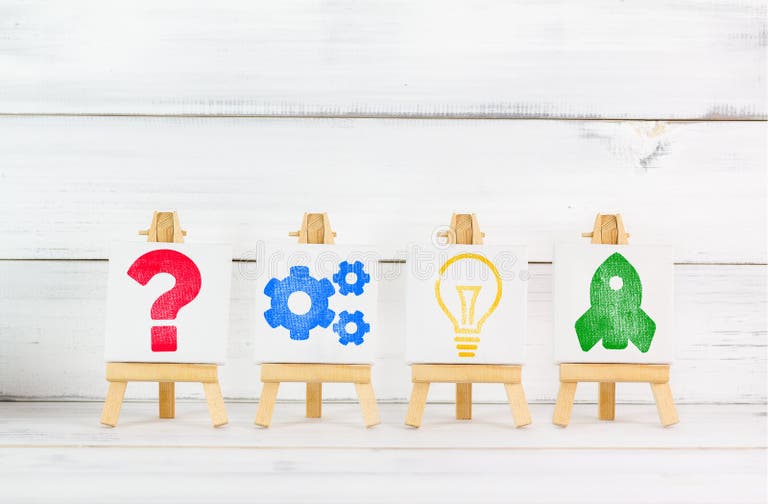 Creative Problem Solving and Innovation with Gears and Lightbulb ...