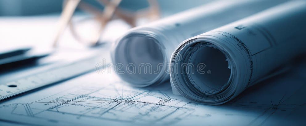 The Creative Process Behind Architectural Blueprints and Design ...