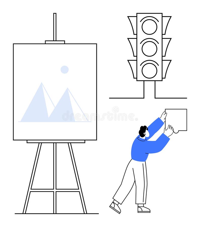 Creative Process Tools Stock Illustrations – 32,354 Creative Process ...