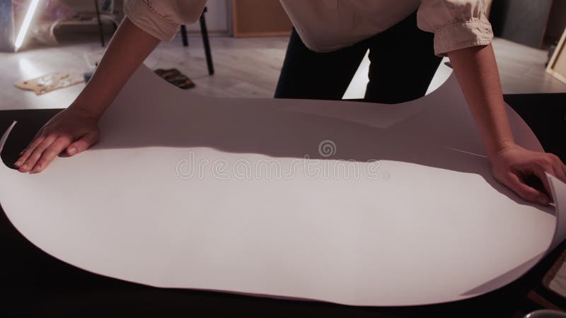 Creative Process Design School Artistic Tools Stock Footage - Video of ...