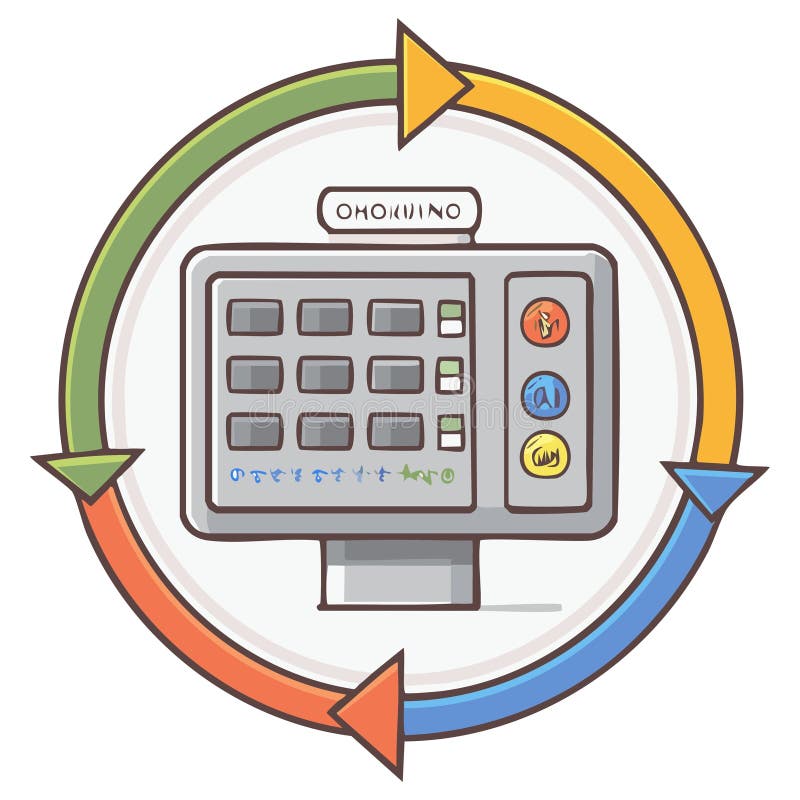 Creative Process Symbols Stock Illustrations – 5,464 Creative Process Symbols Stock ...