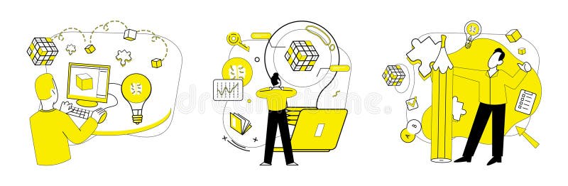 Creative Process. Innovation is Essence Nonstandard, Breathing Life ...