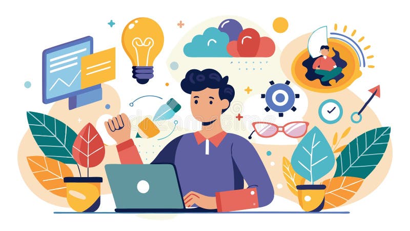 The Creative Process Involves Experimentation, Iteration, and a ...