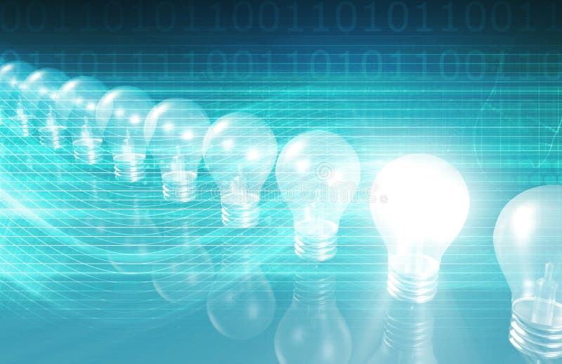 Creative Process stock illustration. Illustration of abstract - 38450732