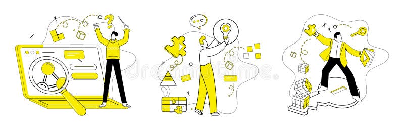 Creative Process. Analysis and Thinking Lay Intellectual Groundwork for ...