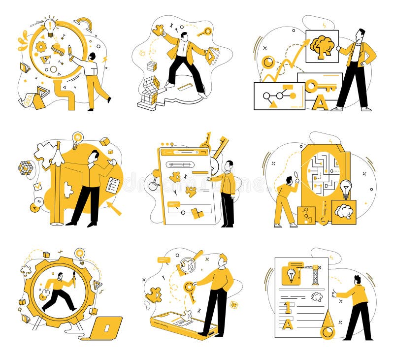 Creative Process. Innovation Breathes Life into Creativity, Heartbeat ...