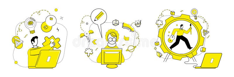 Creative Process. Brainstorming is Catalyst for Ever-changing Dance ...