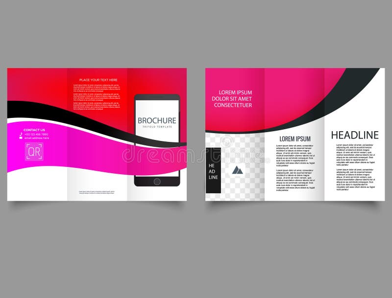 Creative and Professional Brochure Design. Simple and Minimalist ...
