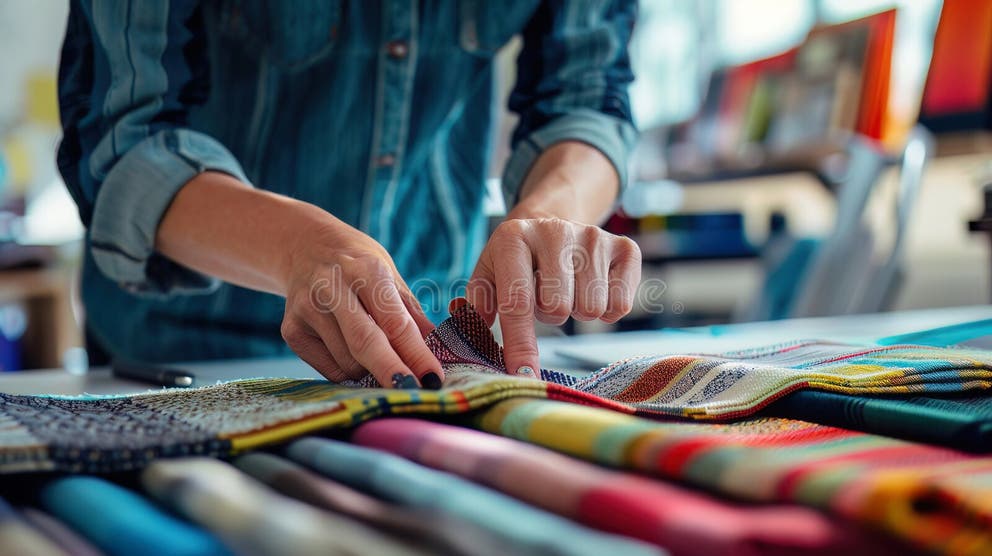 Selecting Materials Stock Illustrations – 447 Selecting Materials Stock ...