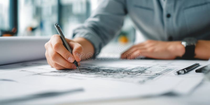 Creative Professional Sketches Architectural Plans at a Modern ...