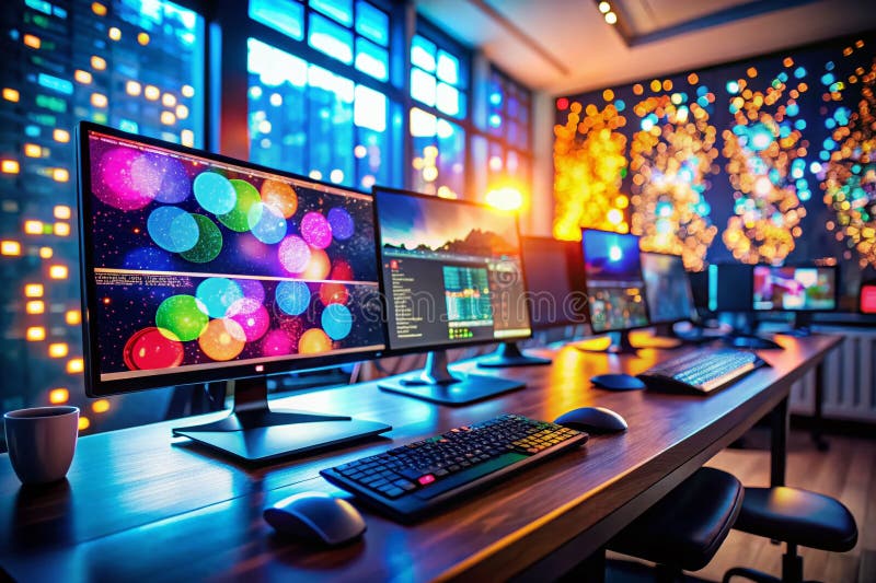 A Creative Programmers Sanctuary AI Coding Generative Art and WideAngle ...