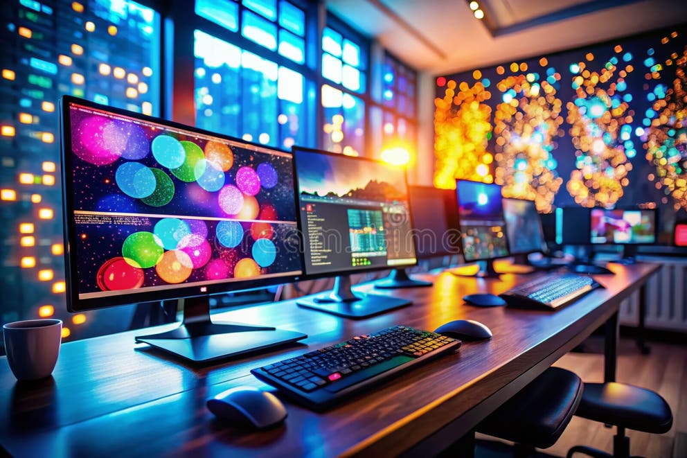 A Creative Programmers Sanctuary AI Coding Generative Art and WideAngle ...