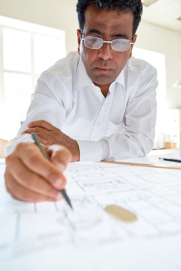 Making corrections stock image. Image of human, communication - 35197921