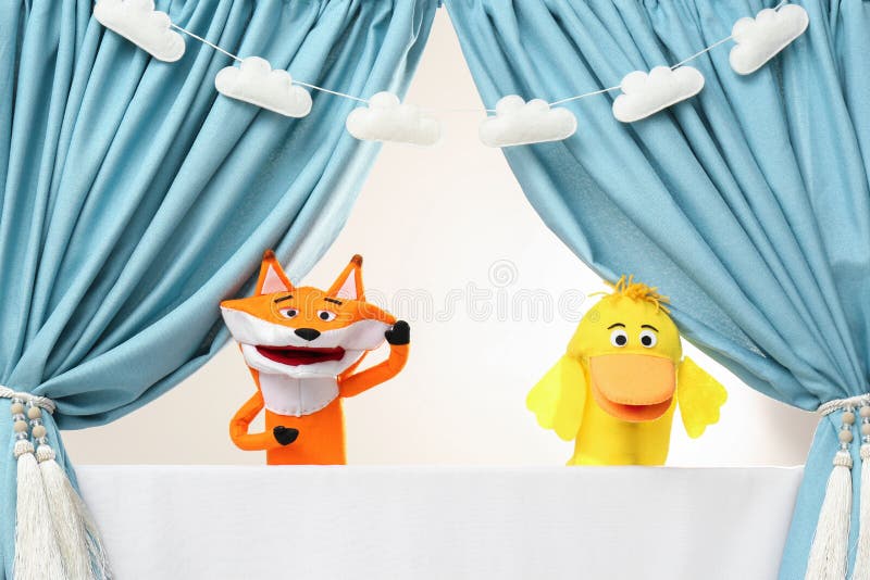 395 Puppet Show Stage Background Stock Photos - Free & Royalty-Free ...