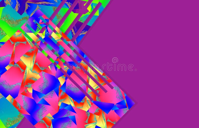 Ping Blue Green Gradient Background Design. Stock Illustration ...