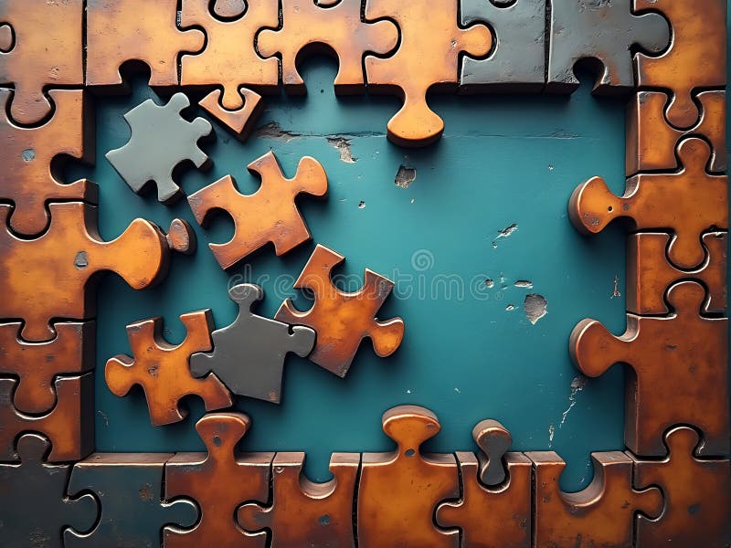 Puzzles Wallpaper Desktop