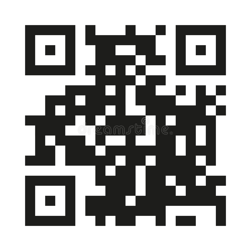 Creative QR Code Icon with a Colorful Twist. an Eye-catching Icon ...