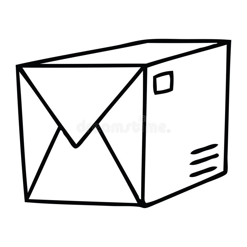 Drawing Parcel Stock Illustrations – 3,165 Drawing Parcel Stock ...