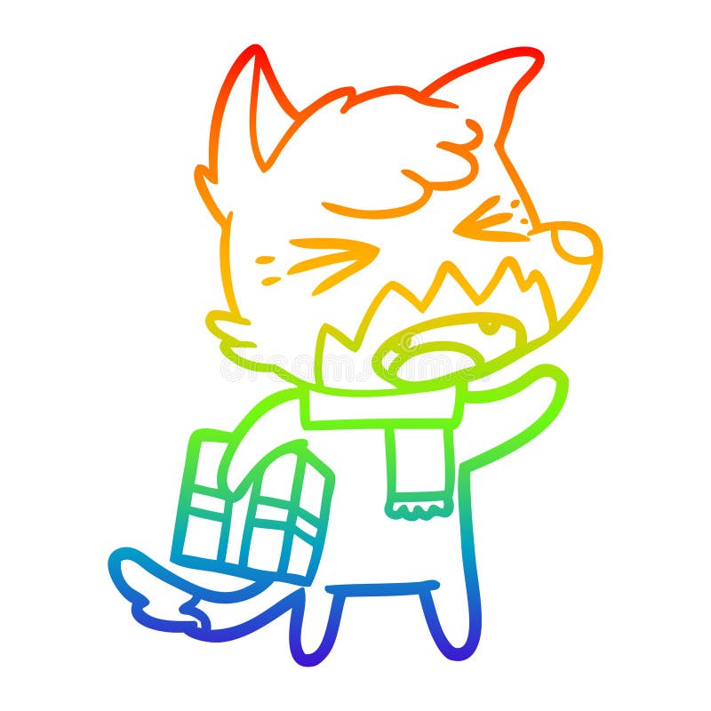 Rainbow Fox Stock Illustrations – 1,316 Rainbow Fox Stock Illustrations ...