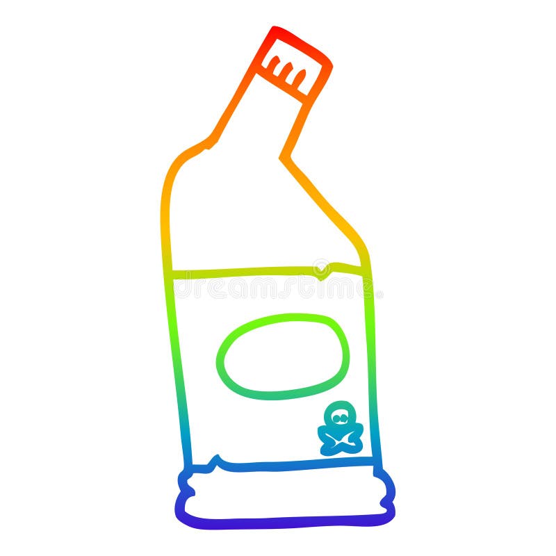 Cartoon Bleach Stock Illustrations – 606 Cartoon Bleach Stock ...