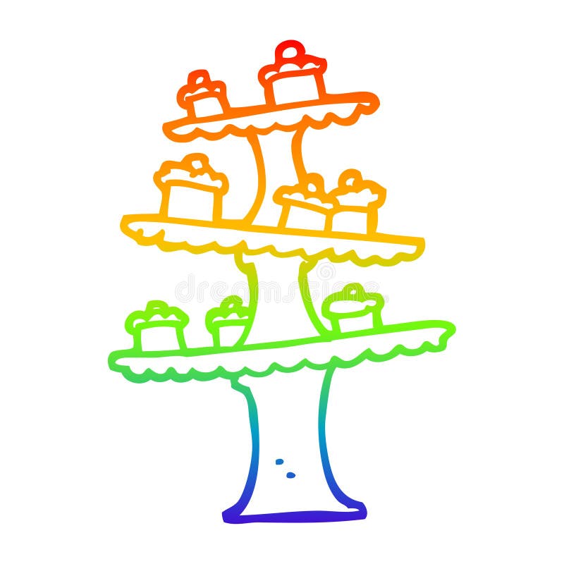 Cartoon Cake Stand Stock Illustrations – 1,832 Cartoon Cake Stand Stock ...