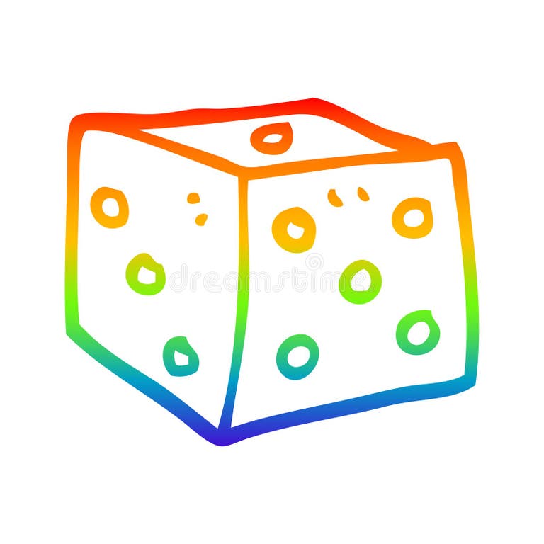 Cartoon Classic Dice Stock Illustrations – 167 Cartoon Classic Dice ...