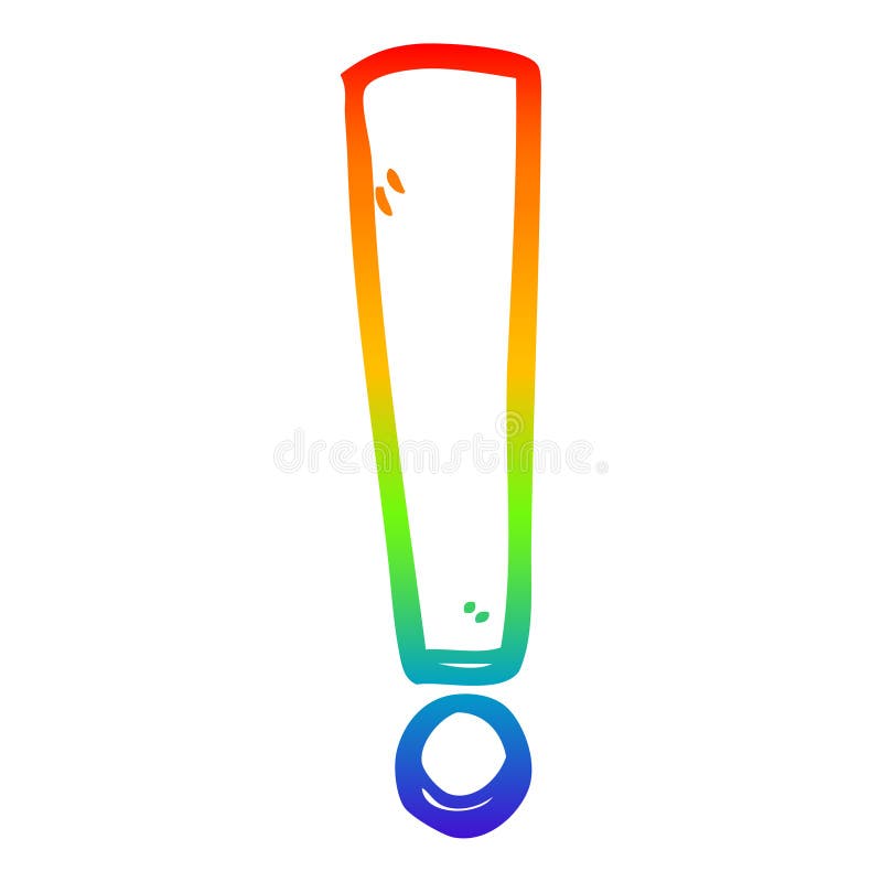 Cartoon Exclamation Mark Stock Illustrations – 4,581 Cartoon ...