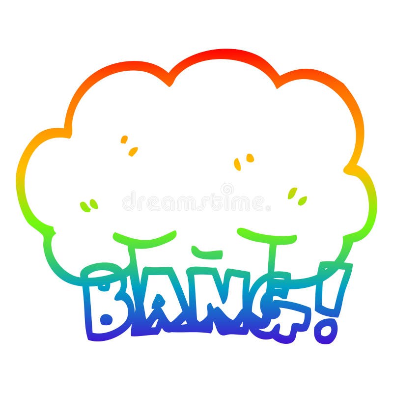 Cartoon Bang Explosion Clip Art Stock Illustrations – 517 Cartoon Bang ...