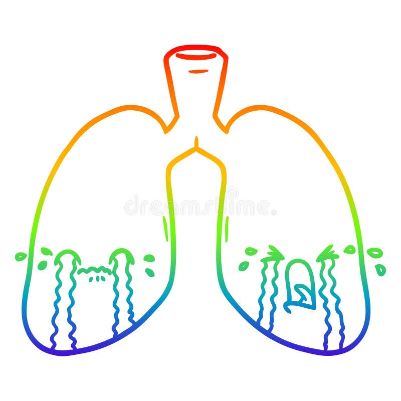 Sad Lungs Stock Illustrations – 197 Sad Lungs Stock Illustrations ...