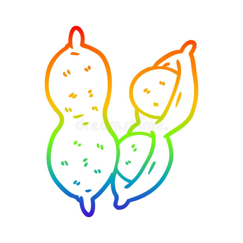 Peanuts Line Drawing Stock Illustrations – 252 Peanuts Line Drawing ...