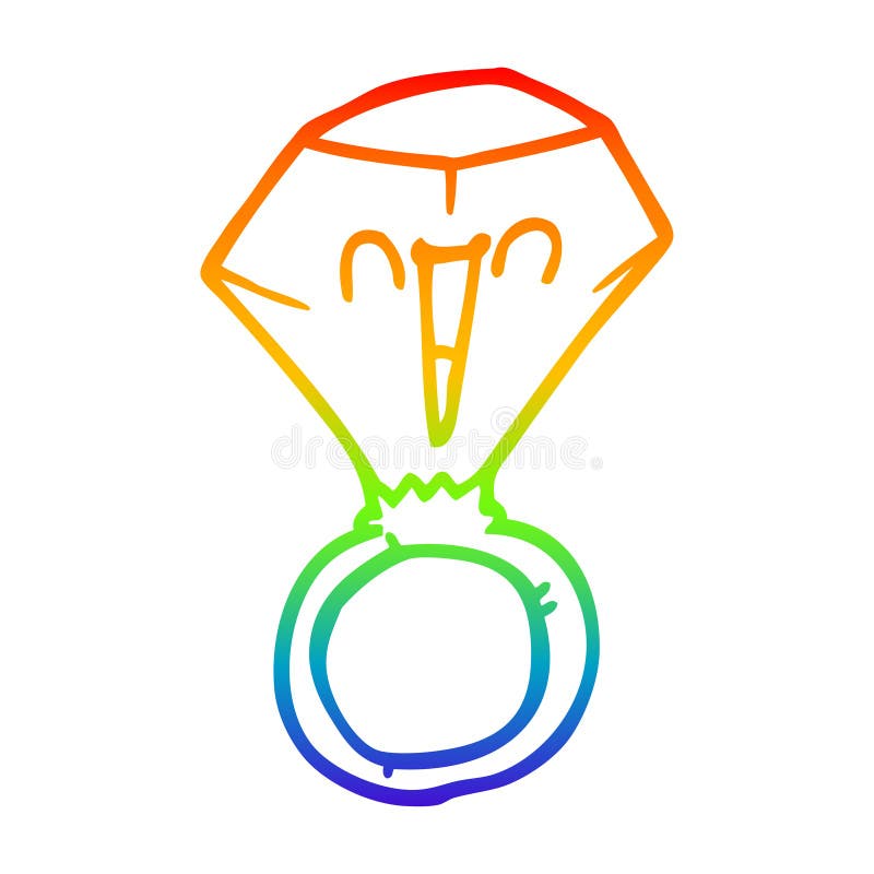 Rainbow Ruby Stock Illustrations – 622 Rainbow Ruby Stock Illustrations ...