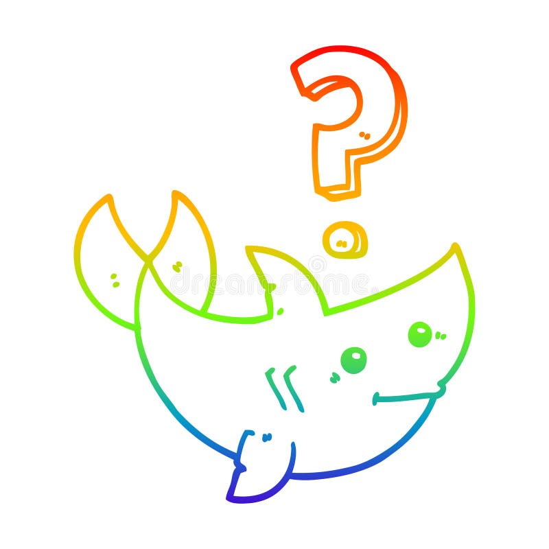 Shark Question Stock Illustrations – 69 Shark Question Stock ...
