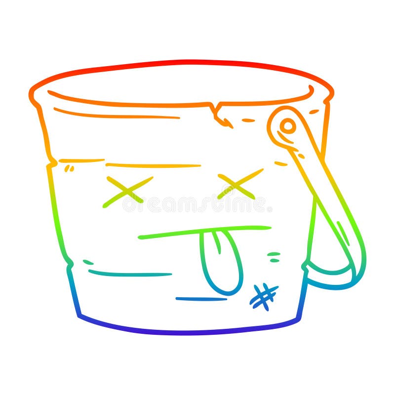 Bucket Line Drawing Stock Illustrations – 5,256 Bucket Line Drawing ...