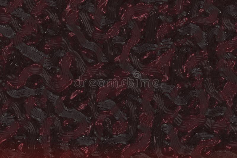 Nice Red Smooth Glowing Metal Pulse Cg Texture Background Illustration ...