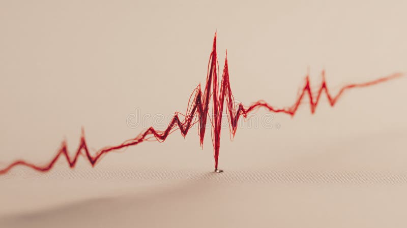 Irregular Heartbeat Symbol Stock Photos - Free & Royalty-Free Stock ...
