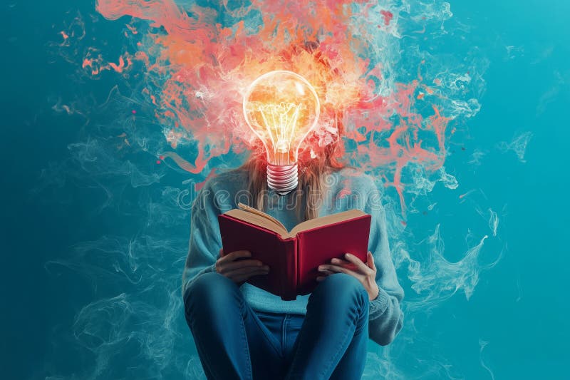 Exploring Imagination in a Surreal High School Collage with Vibrant ...