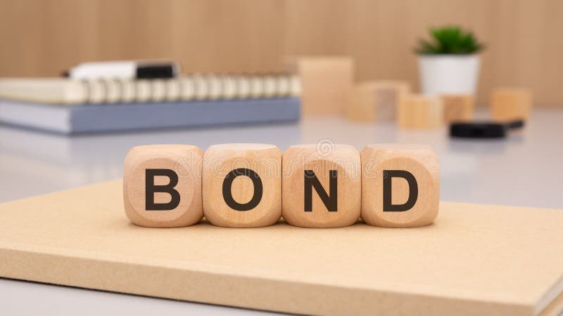 A Creative Representation of the Concept of BOND Depicted in an Office ...