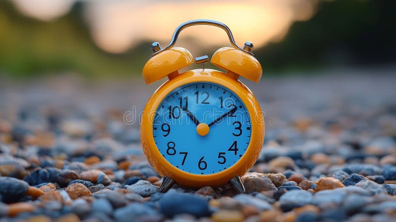 A Creative Representation of a Countdown, Capturing the Essence of Time ...