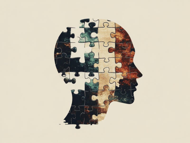 Creative Representation of Human Thoughts and Emotions Depicted As a ...