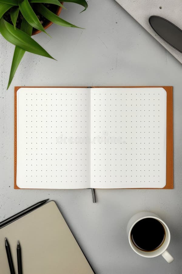 A Creative Retreat: an Open Notebook, a Pen, and a Cup of Java Magic ...